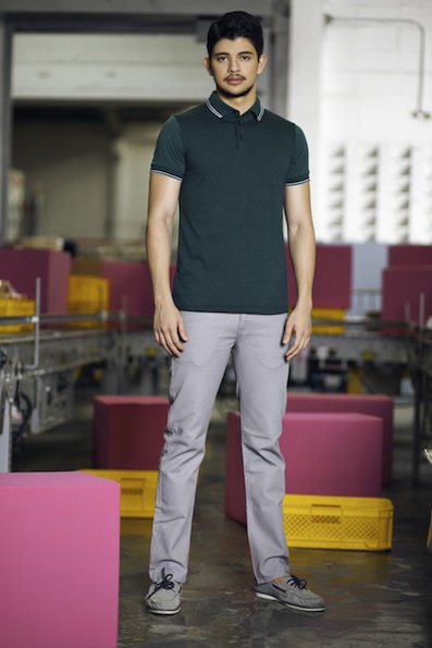 go see GEO ...: Model Monday Mayhem: BENCH Summer Ad Campaign 2013 ...